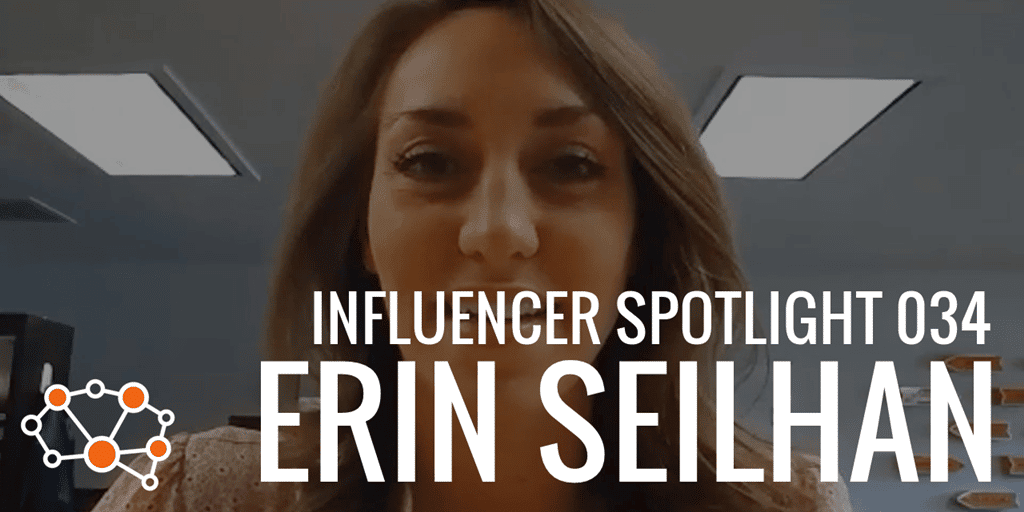 ERIN SEILHAN Influencer Spotlight - Intellifluence