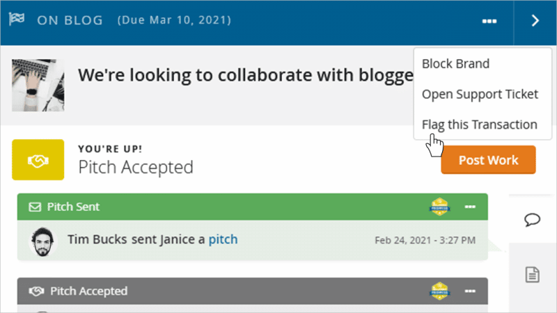 When to Flag a Transaction - Intellifluence
