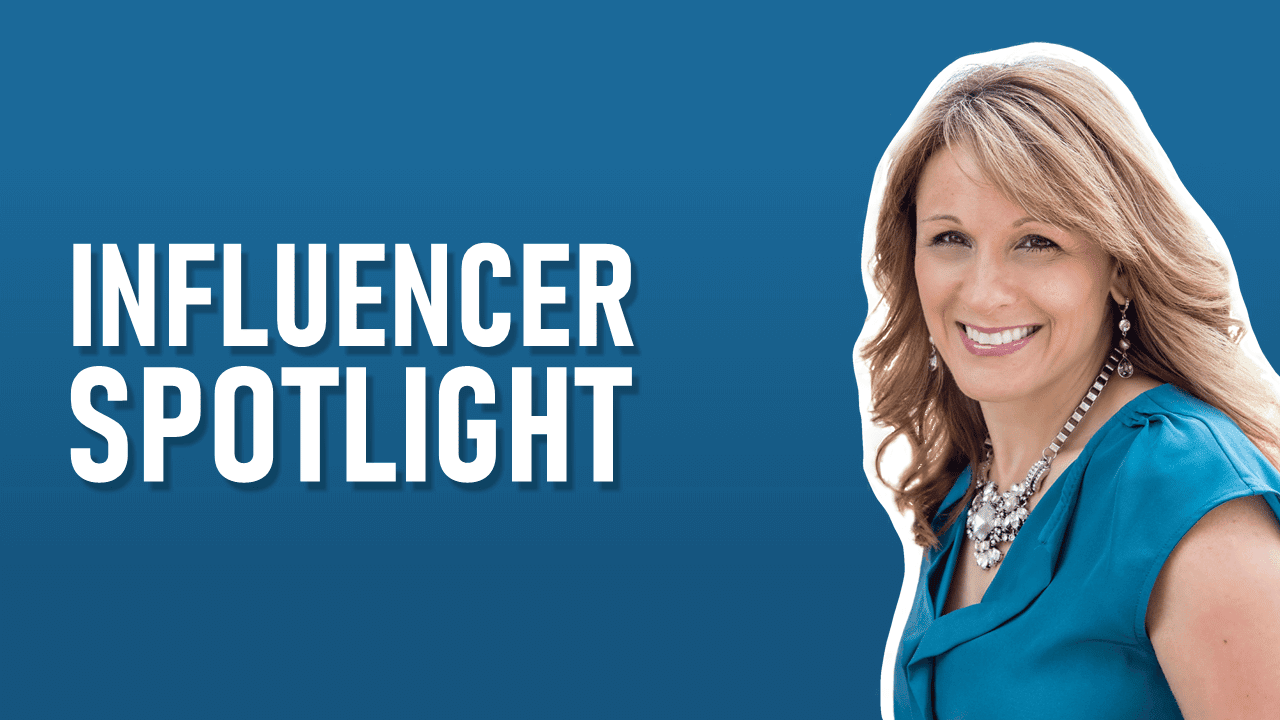 ANGELA MAIERS Influencer Spotlight - Intellifluence