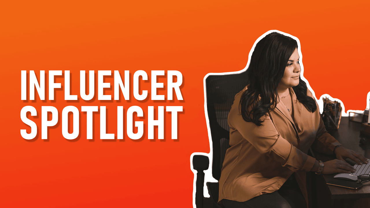 VIX REITANO Influencer Spotlight - Intellifluence