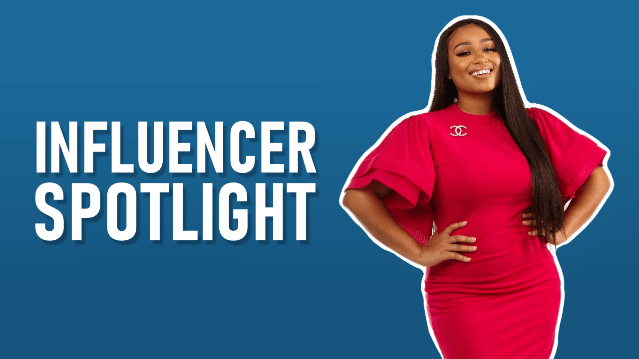 KAYLA WILLIAMS Influencer Spotlight - Intellifluence