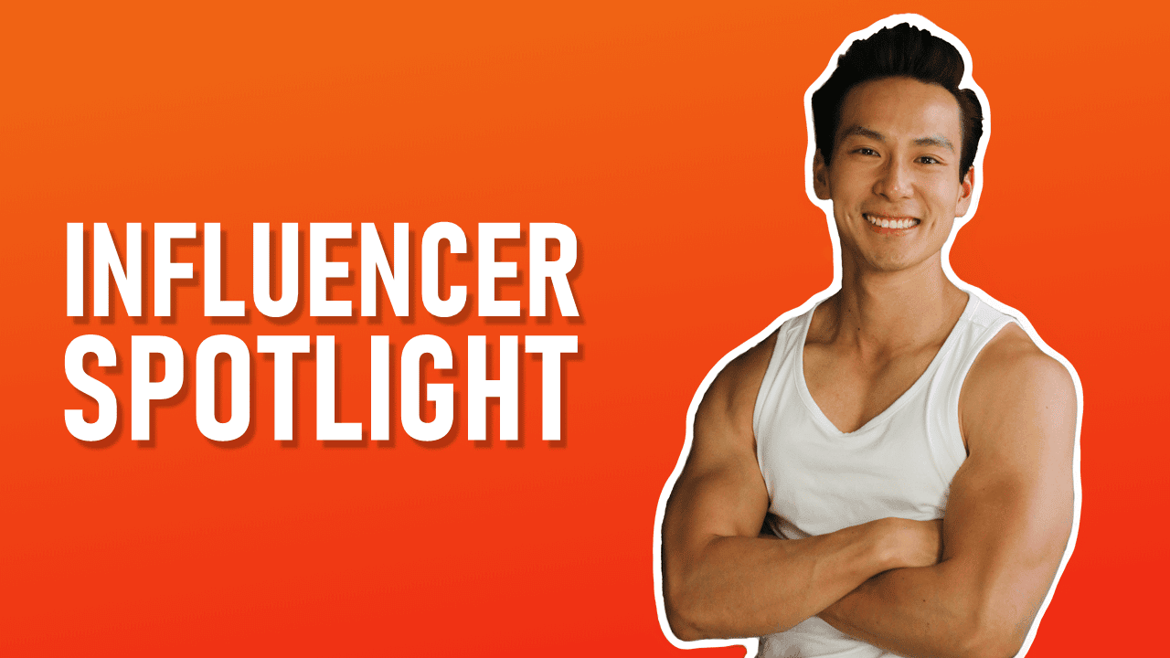 TIM LIU Influencer Spotlight - Intellifluence