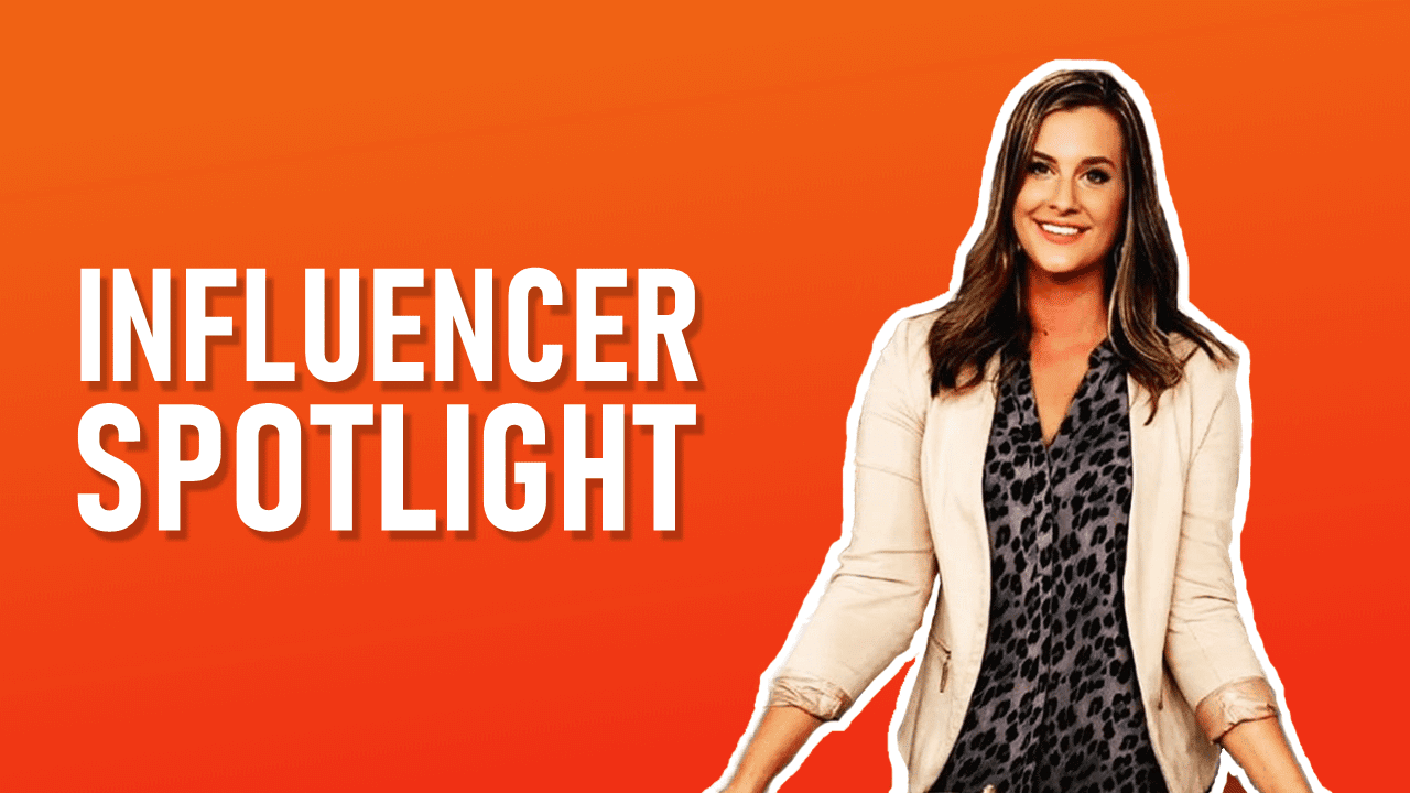 MICHELLE GOTH Influencer Spotlight - Intellifluence