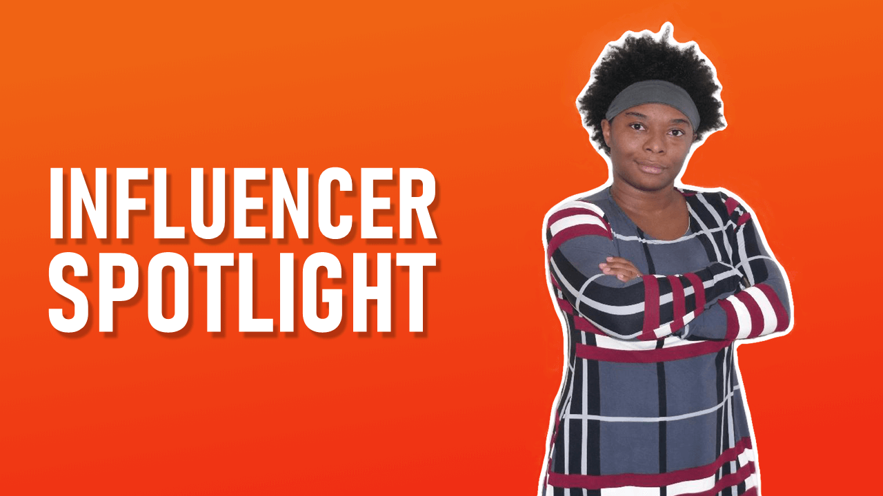 KYNDALL BENNETT Influencer Spotlight - Intellifluence
