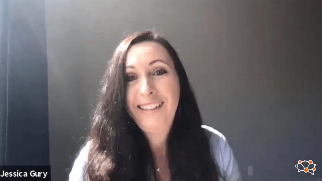 Jessica Gury Influencer Spotlight - Intellifluence