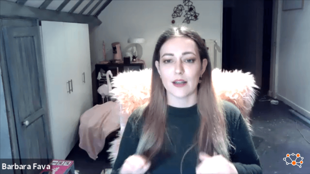 Barbara Fava Influencer Spotlight - Intellifluence