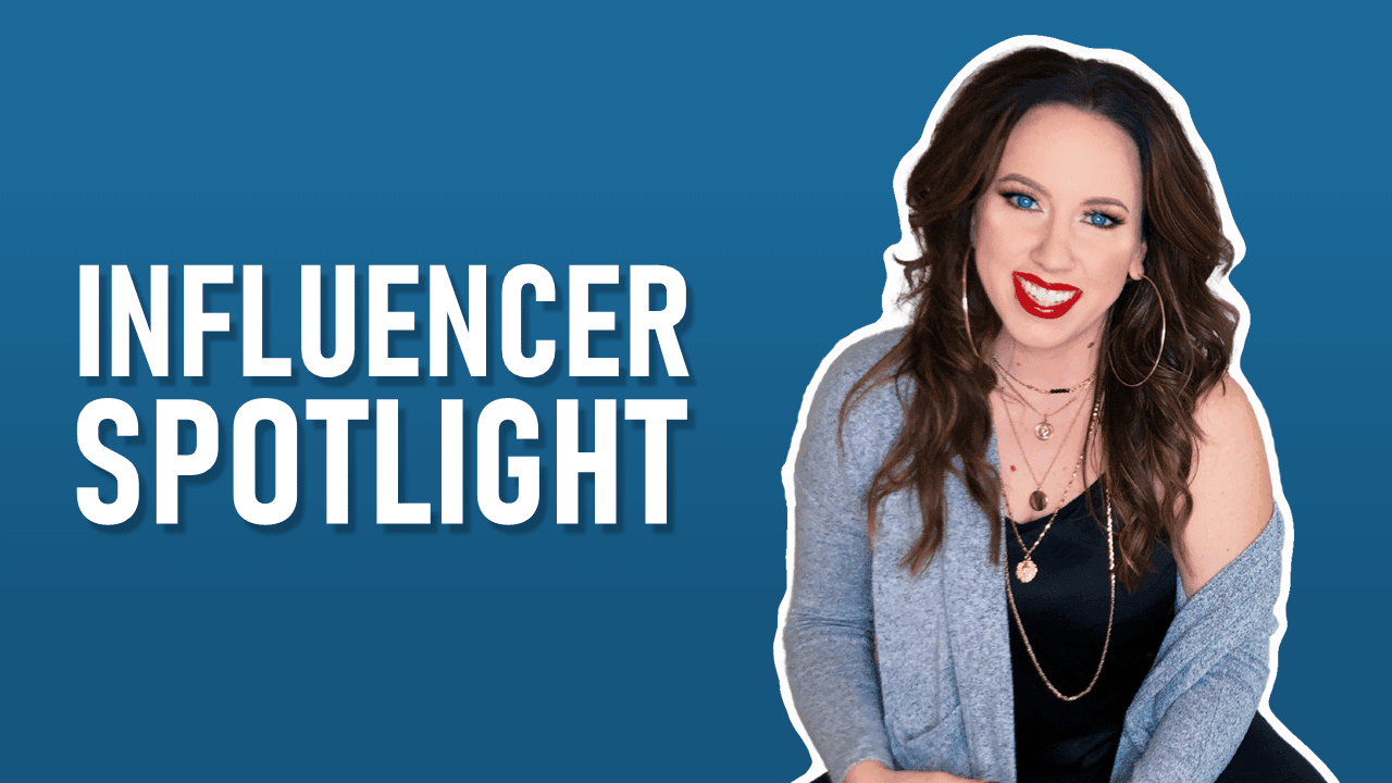 Julie Story Influencer Spotlight - Intellifluence
