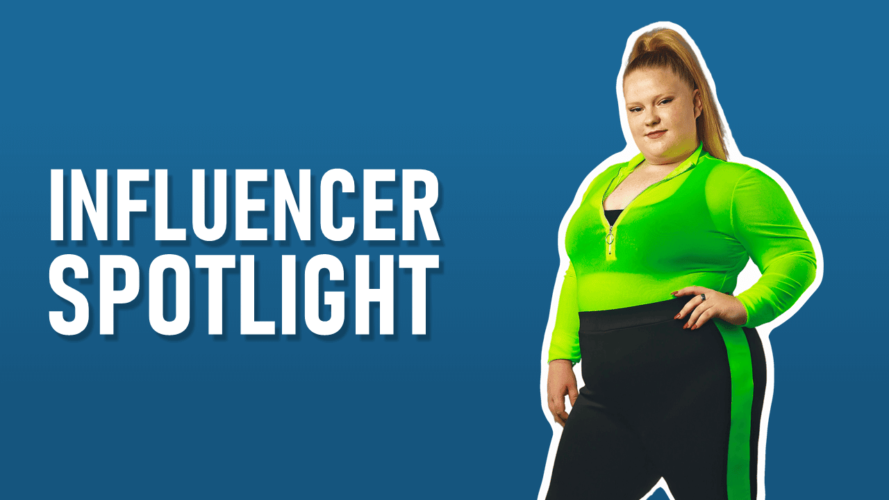 Amanda LaCount Influencer Spotlight - Intellifluence