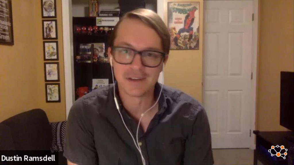 Dustin Ramsdell Influencer Spotlight - Intellifluence