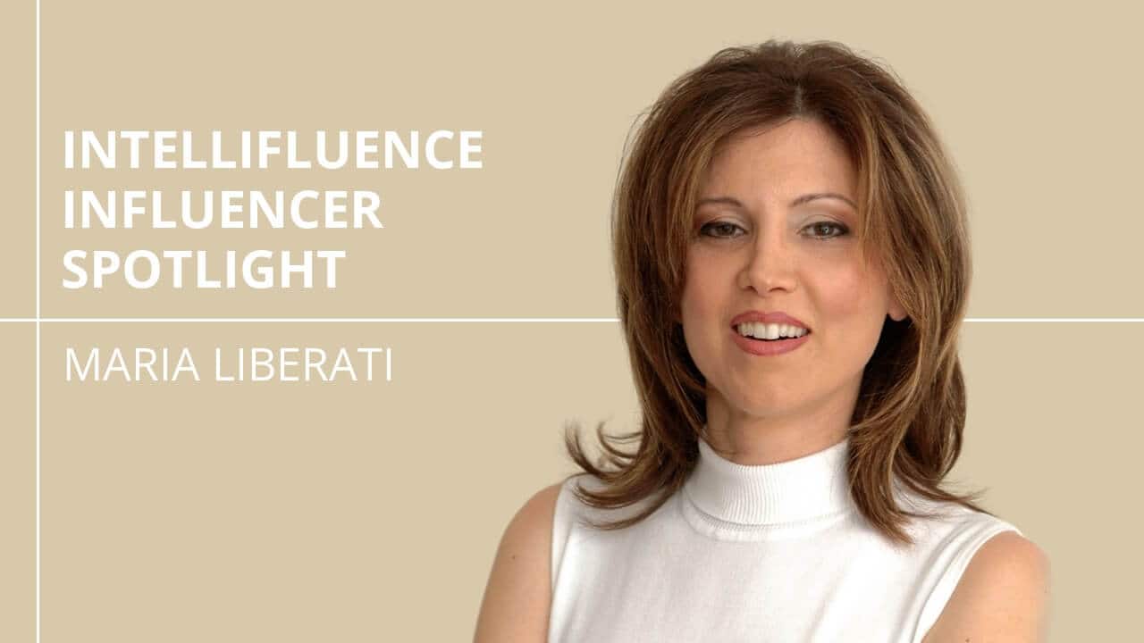 Maria Liberati Influencer Spotlight - Intellifluence