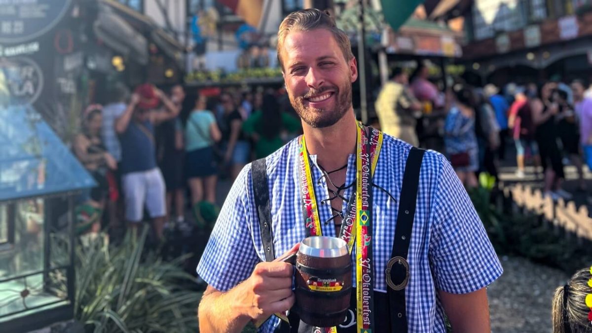 Jens Mayer Influencer Spotlight - Intellifluence