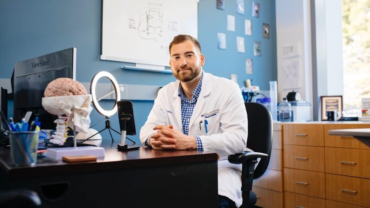 Dr. Ben Rein Influencer Spotlight - Intellifluence