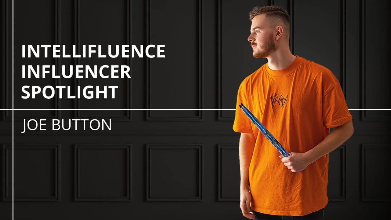 Joe Button Influencer Spotlight - Intellifluence
